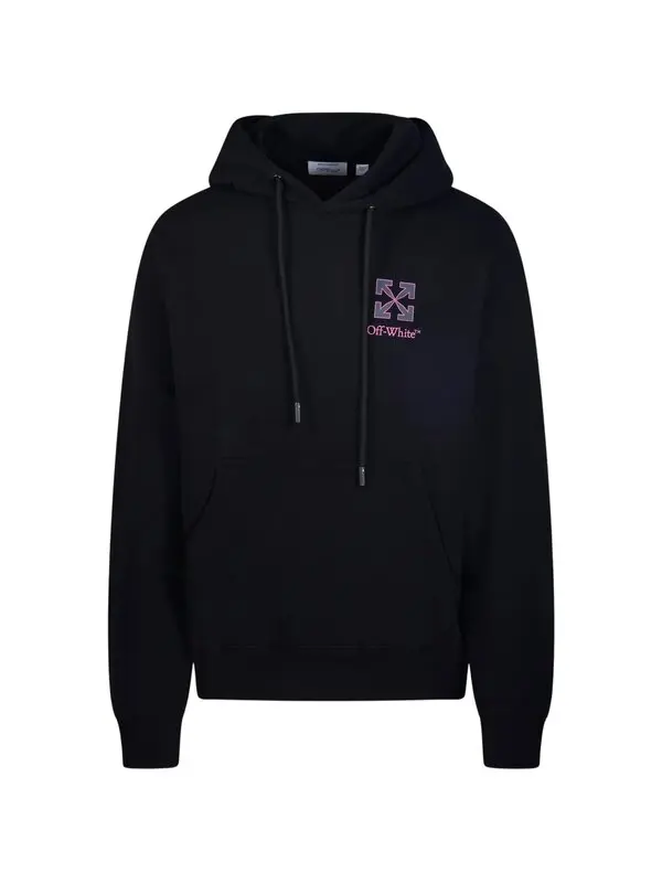 Off-White Small Arrow Skate Hoodie