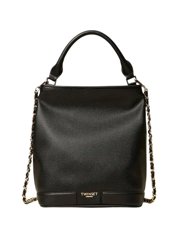 TWINSET Bucket - Black