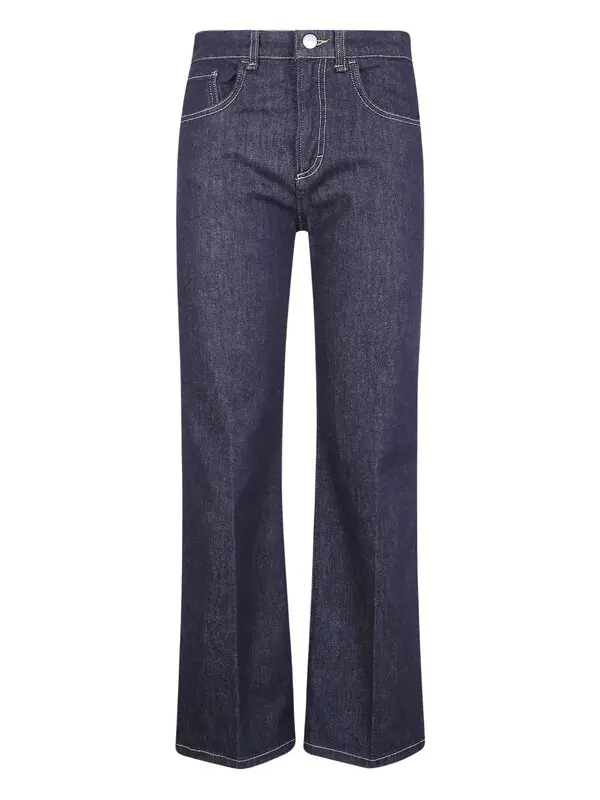SEVENTY VENEZIA Indigo Denim 5-pocket Jeans