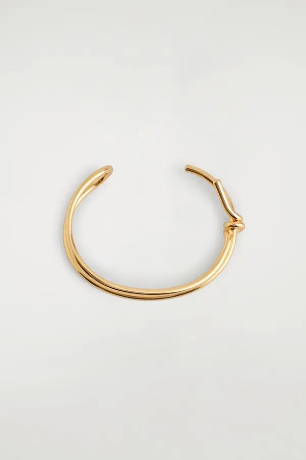 Cos Knotted Cuff