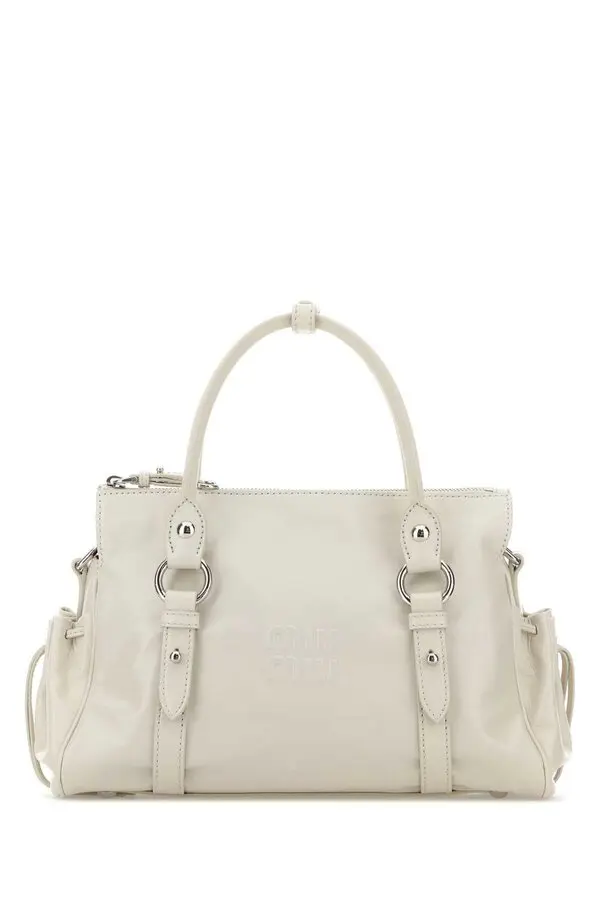 Miu Miu Leather Handbag