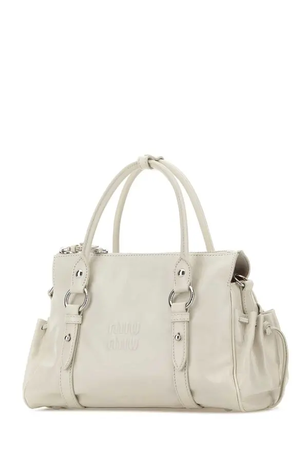 Miu Miu Leather Handbag