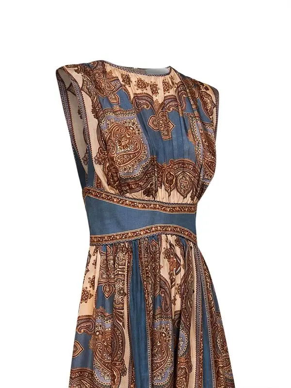 Zimmermann Maxi Dress - Multicolor