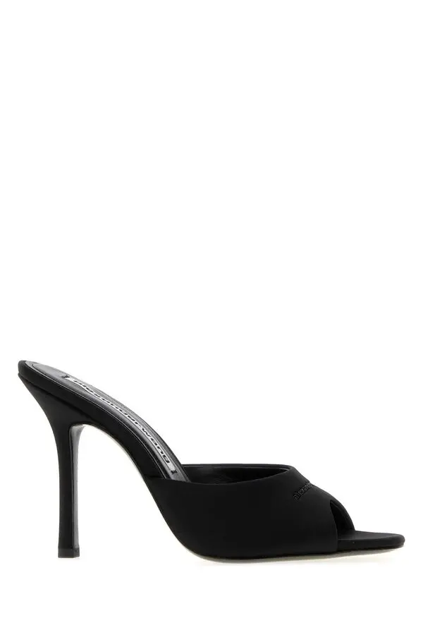 Alexander Wang Fabric Mules