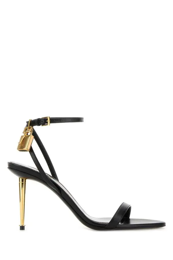 TOM FORD Leather Sandals