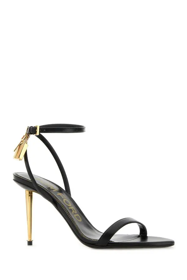TOM FORD Leather Sandals