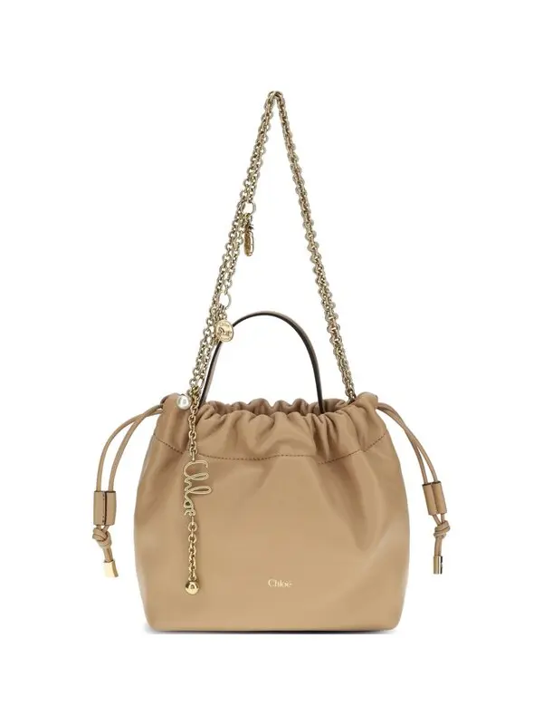 Chloé Drawstring Top Handle Bag - Multicolor