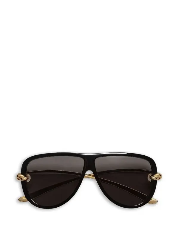 Bottega Veneta Sunglasses - Multicolor