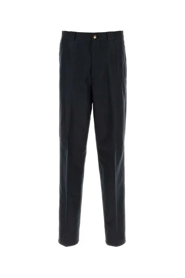 Brunello Cucinelli Cotton Blend Pant