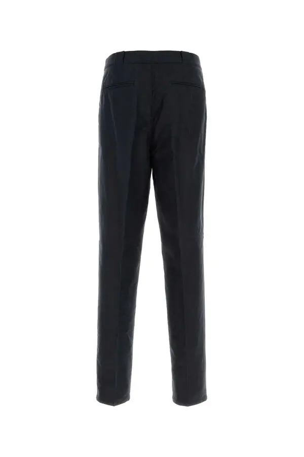 Brunello Cucinelli Cotton Blend Pant