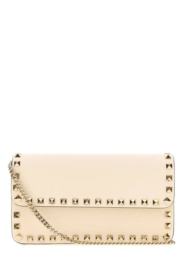 Valentino Garavani Rockstud Clutch