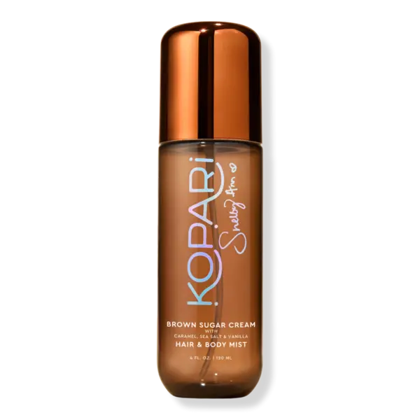 KOPARI BEAUTY X Shelby Ann Brown Sugar Cream Hair & Body Mist - One-color