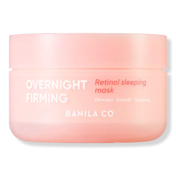 BANILA CO Overnight Firming Retinol Sleeping Mask - One-color