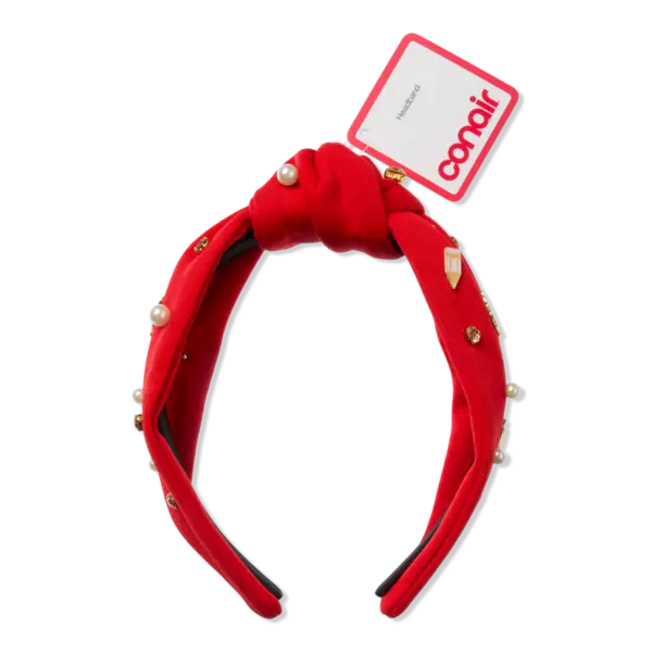 Conair Accessories Headband With Novelty Charms - One-color
