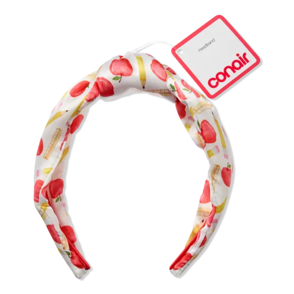 Conair Accessories Printed Knotted Headband - One-color