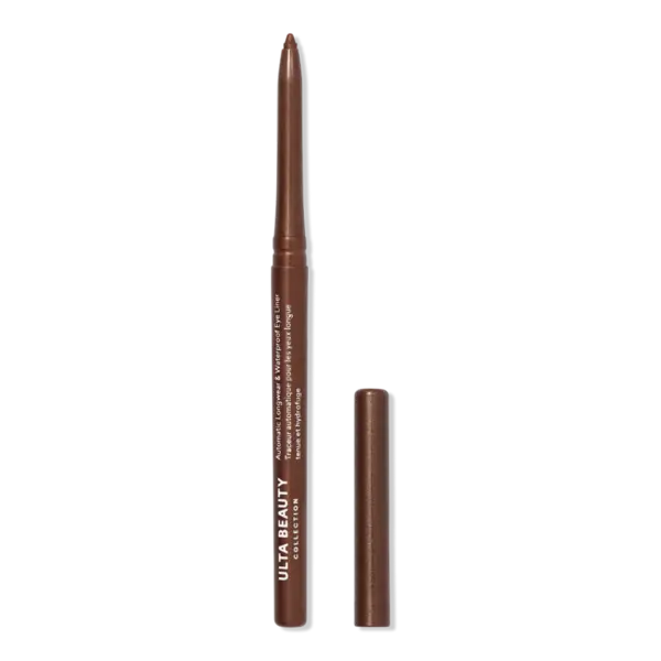 ULTA BEAUTY COLLECTION Automatic Longwear & Waterproof Eyeliner - Chocolate Metallic