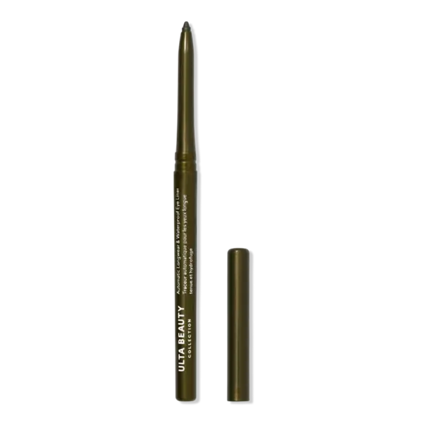 ULTA BEAUTY COLLECTION Automatic Longwear & Waterproof Eyeliner - Metallic Moss