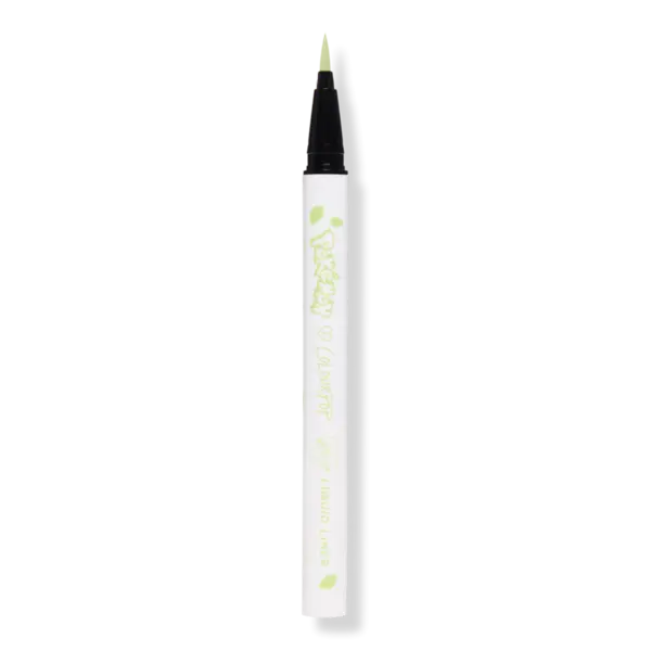 COLOURPOP X Pokemon Bff Liquid Liner - Leafeon