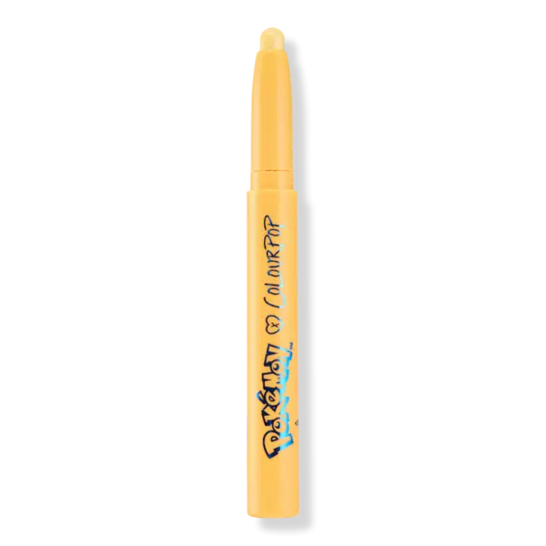 COLOURPOP X Pokemon Multichrome Shadow Stix - Jolteon