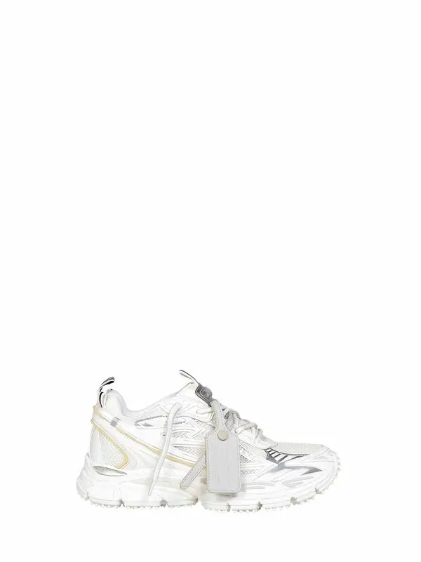 Off-White Be Right Back" Sneakers - Multicolor