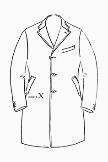 Tagliatore Coats - Multicolor