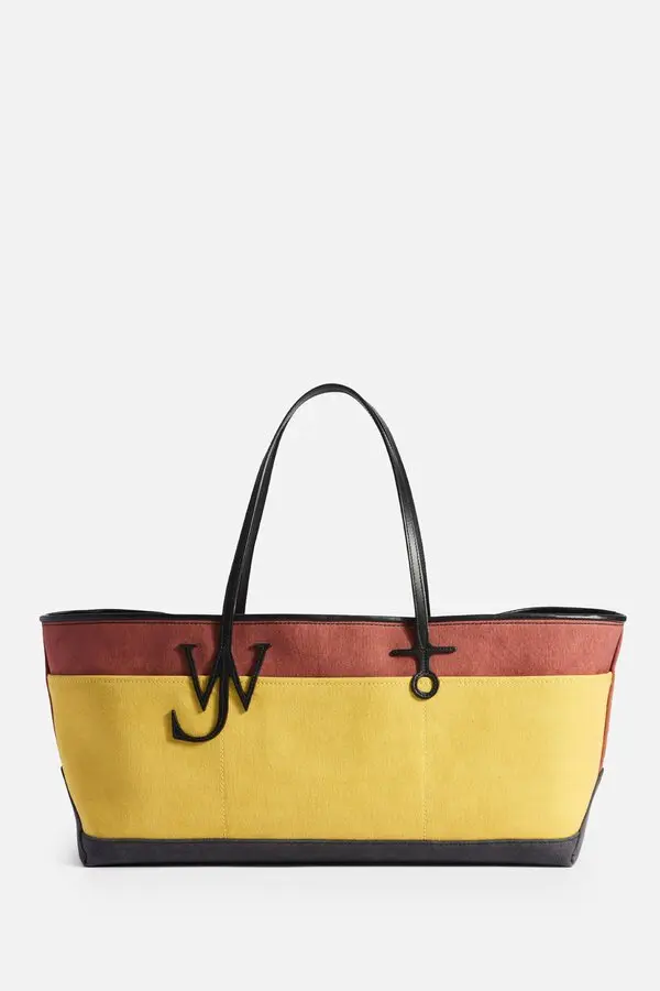 JW Anderson Elongated Anchor Tote Bag - Multicolor