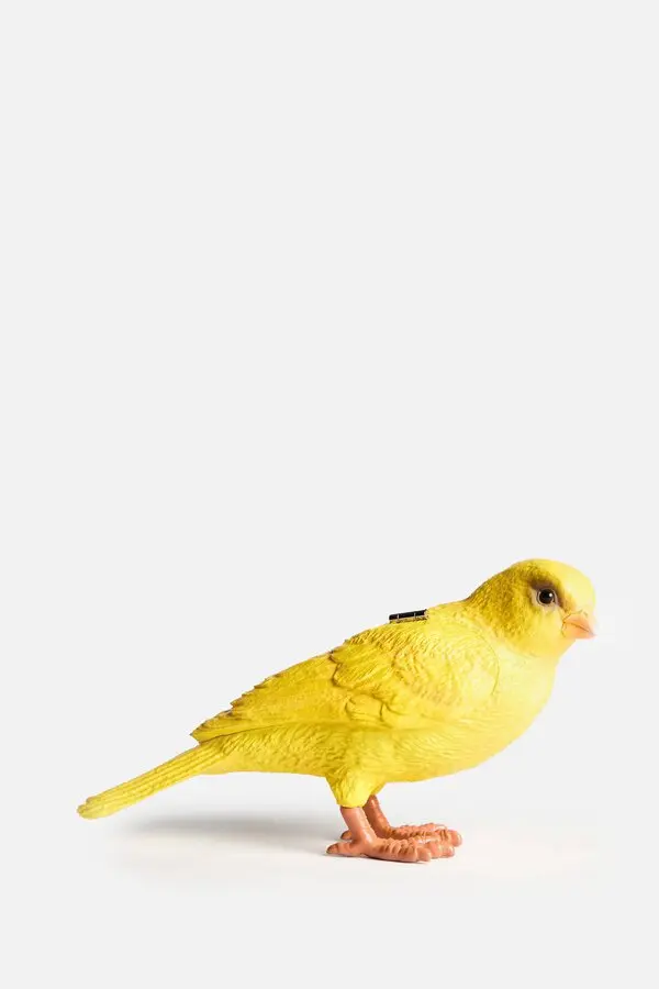 JW Anderson Canary Clutch - Multicolor