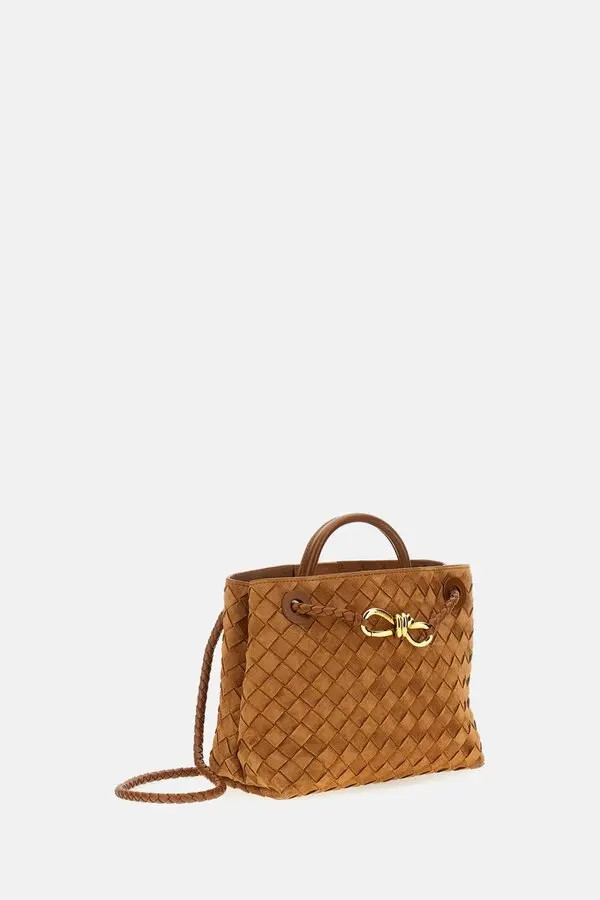 Bottega Veneta Small Andiamo Bag