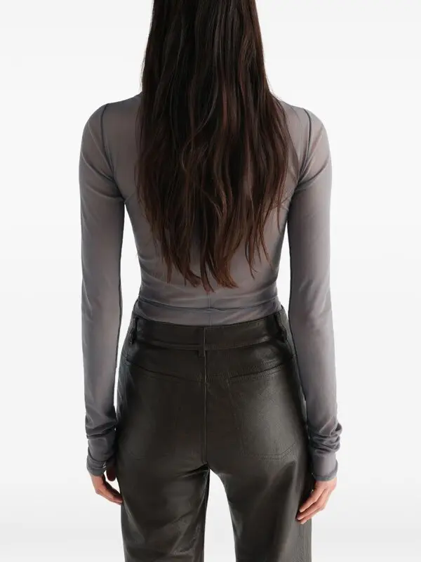 LEMAIRE Ballerina Knotted Top