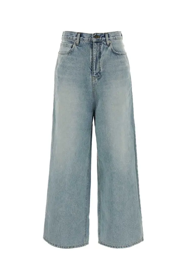 Balenciaga Denim Jeans - Blue