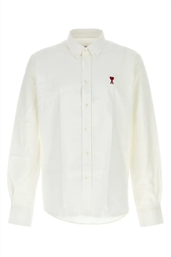 AMI Paris Adc-classic Fit Adc - Multicolor