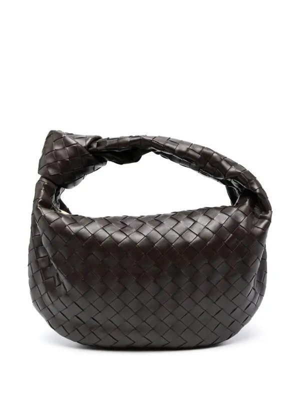 Bottega Veneta Jodie Small Leather Handbag