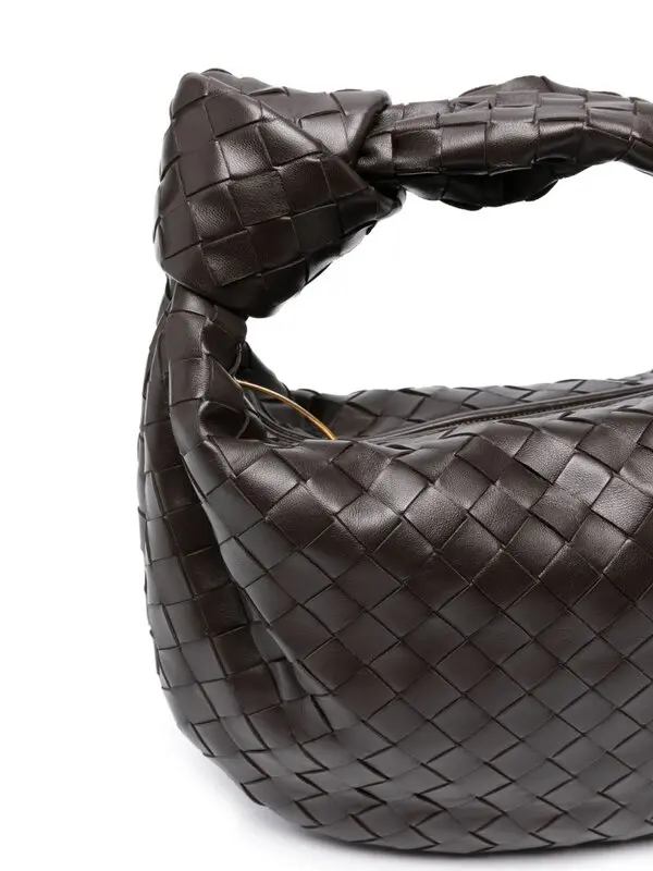 Bottega Veneta Jodie Small Leather Handbag