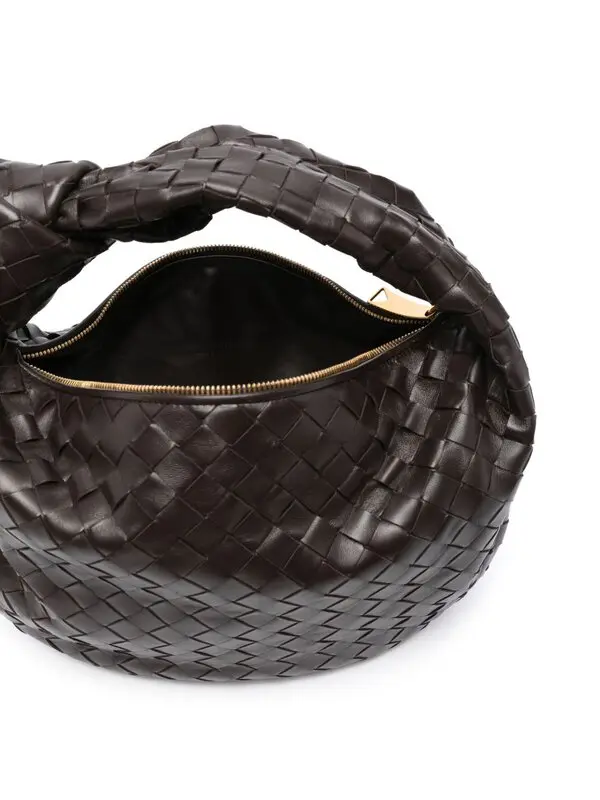 Bottega Veneta Jodie Small Leather Handbag