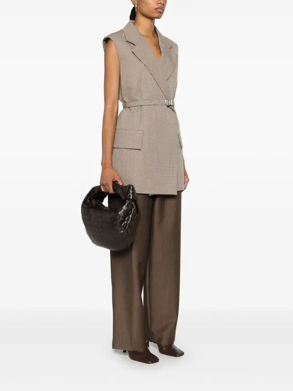 Bottega Veneta Jodie Small Leather Handbag
