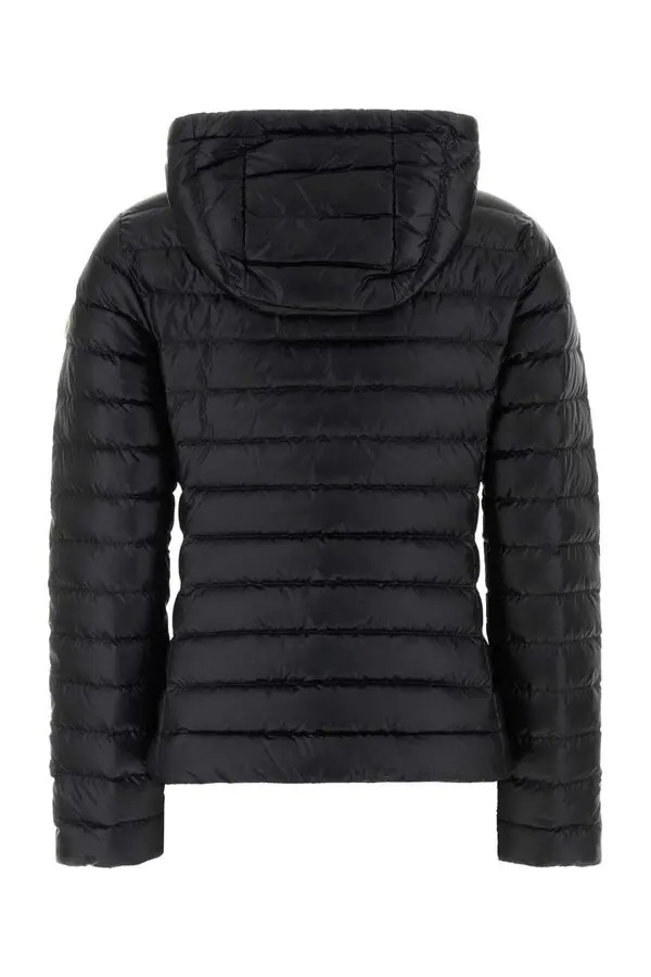 Moncler Nylon Igelhood Down Jacket