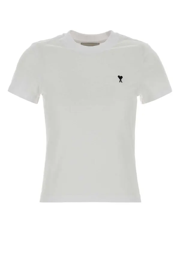AMI Paris Cotton T-shirt