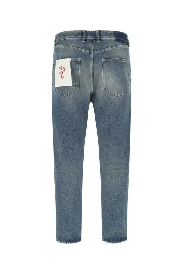 GOLDEN GOOSE Happy Jeans