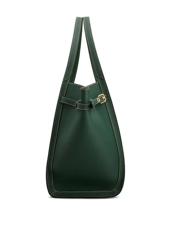 TOD'S Medium Leather Tote - Multicolor