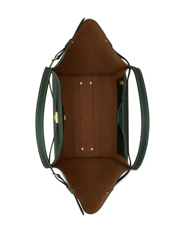 TOD'S Medium Leather Tote - Multicolor