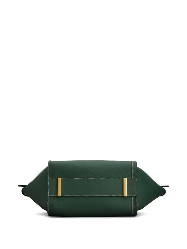 TOD'S Medium Leather Tote - Multicolor