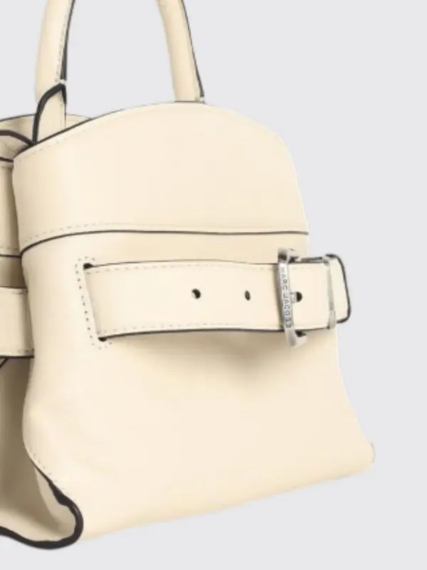 Marc Jacobs Small Tote Bag In Leather