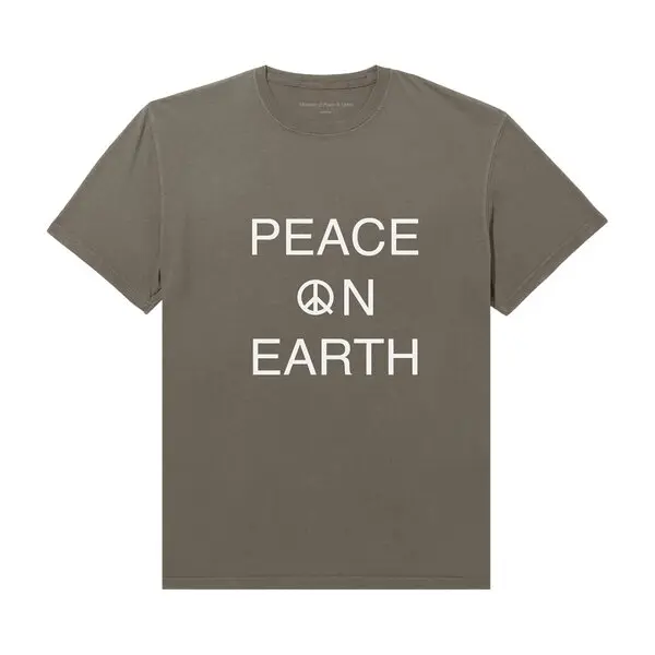 MUSEUM OF PEACE & QUIET Graphic T-shirt