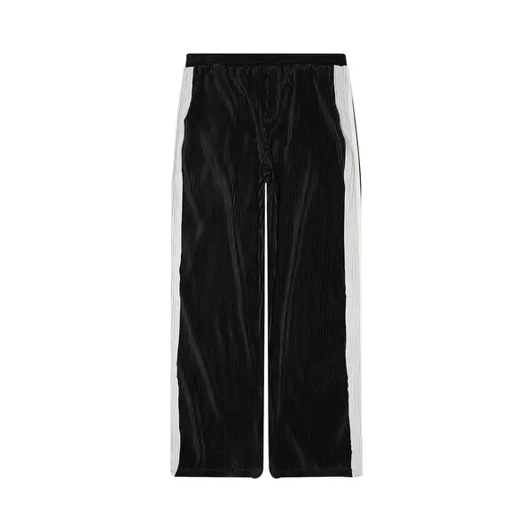 JUNGLES Panel Pleat Trousers