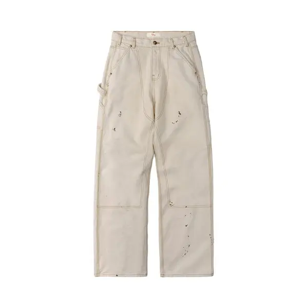CHERRY LA Carpenter Pant Vintage - White