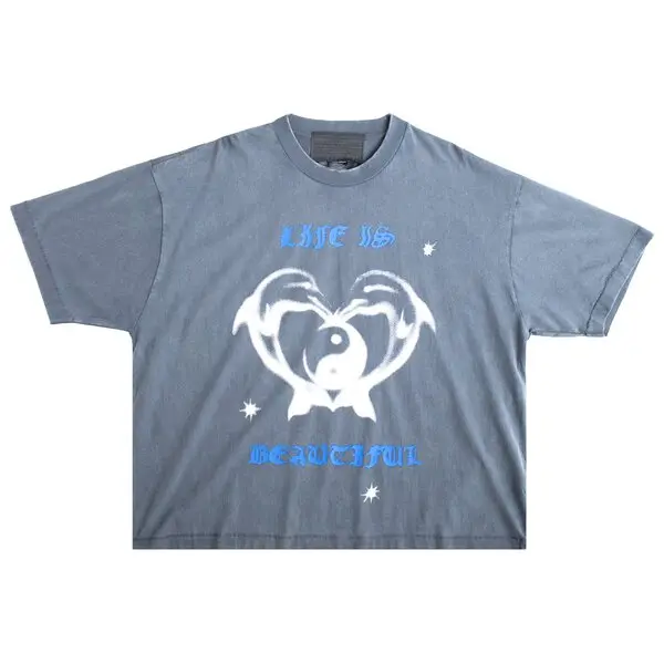 JUNGLES Life Is Beautiful Tee