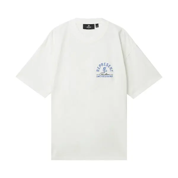 REPRESENT Competition Department T-shirt