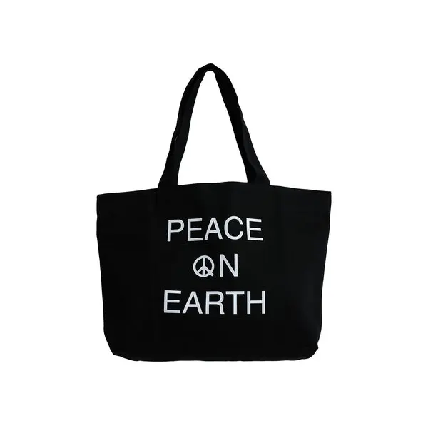 MUSEUM OF PEACE & QUIET Earth Tote Bag