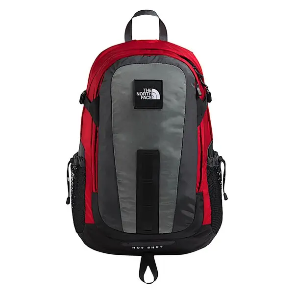 The North Face Hot Shot Se Backpack - Red