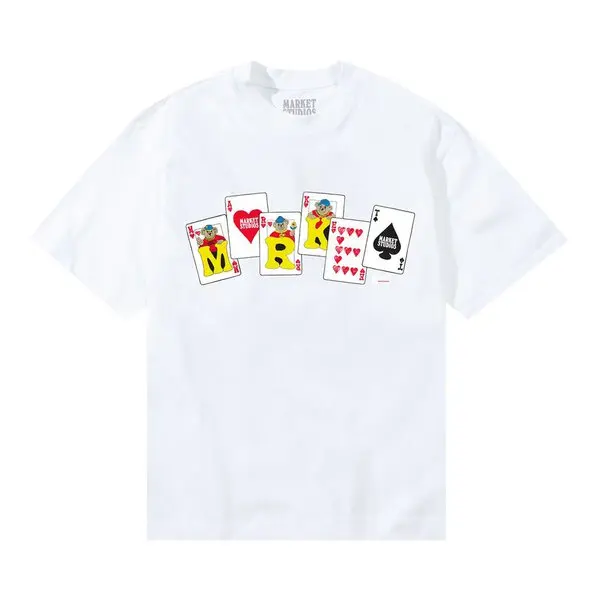 MARKET Royal Flush T-shirt